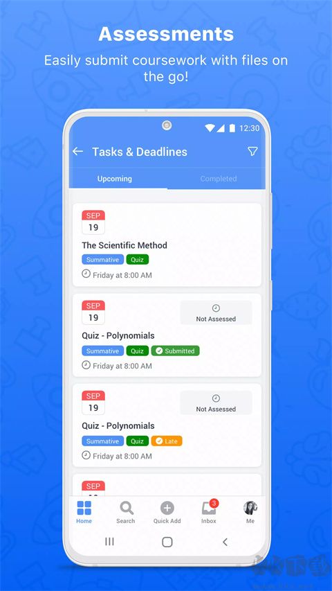 managebac app官方版