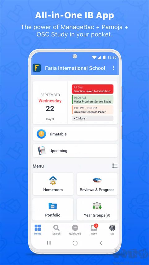 managebac app官方版