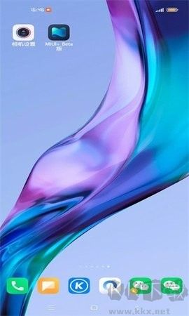 小米miui+beta(跨屏协同服务)