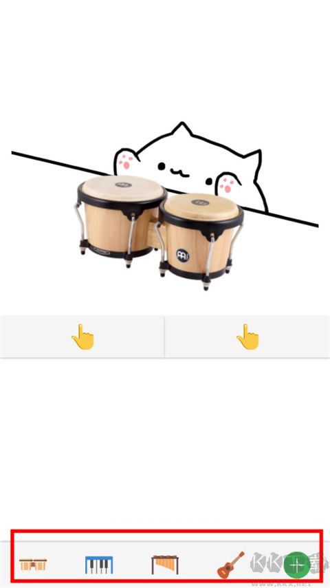 bongo cat mver手机版